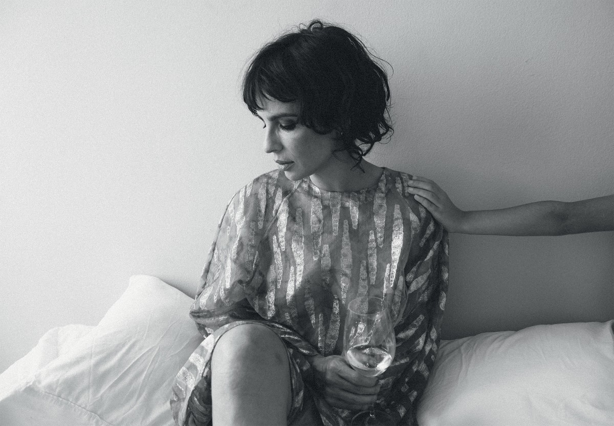 Maria Ribeiro: artista mostra, com exclusividade, o primeiro capítulo ...