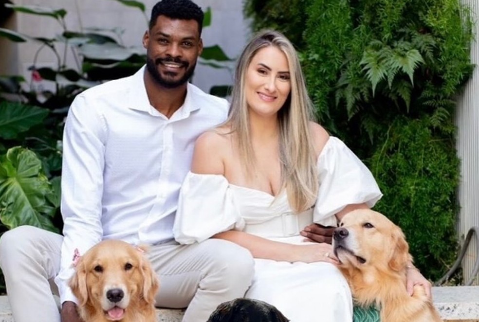 Eles são casados? Saiba quem são as mulheres dos atletas do vôlei ...