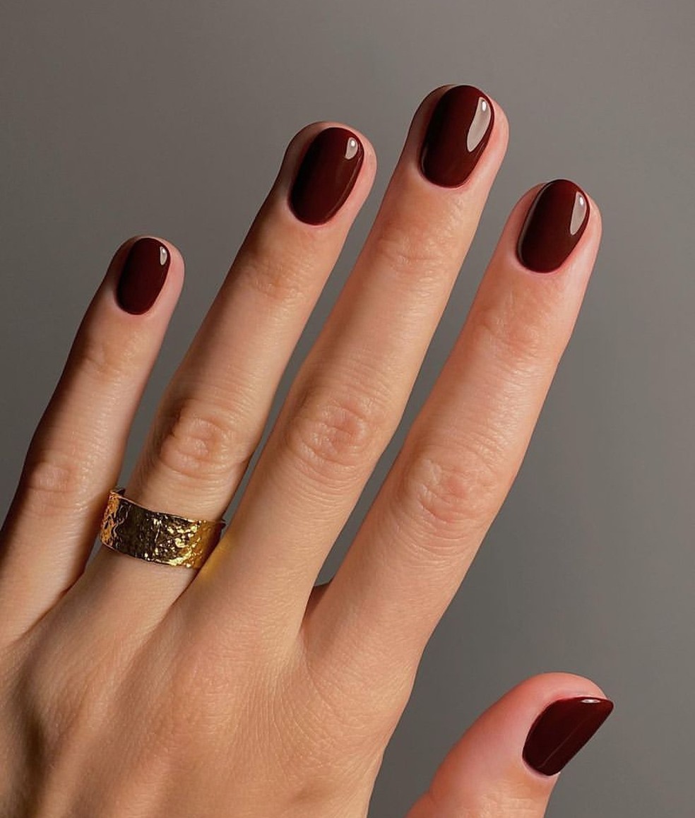 Unhas curtas: 7 cores que funcionam bem