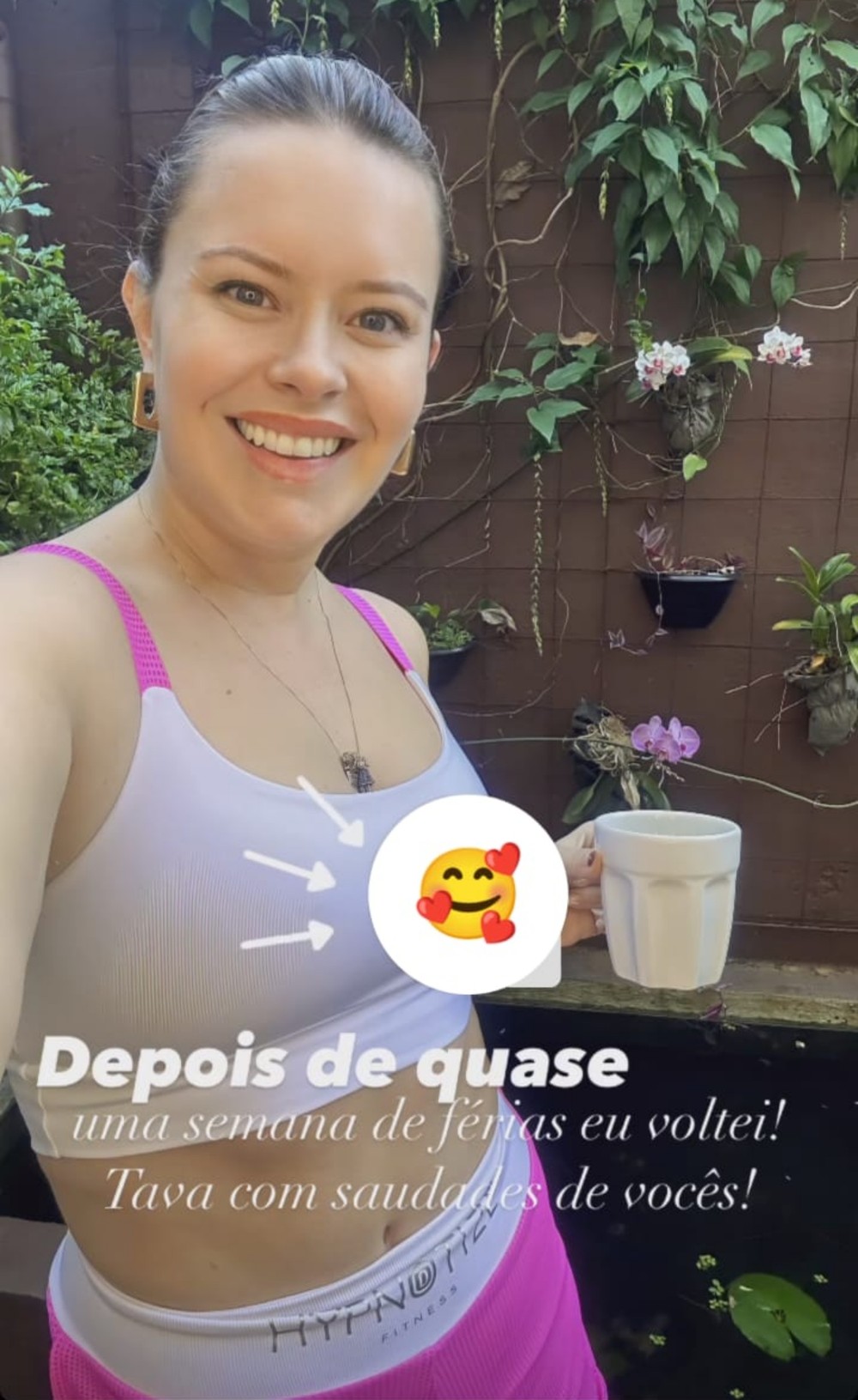 O que aconteceu com Mari Bridi? Influenciadora volta às redes sociais e ...