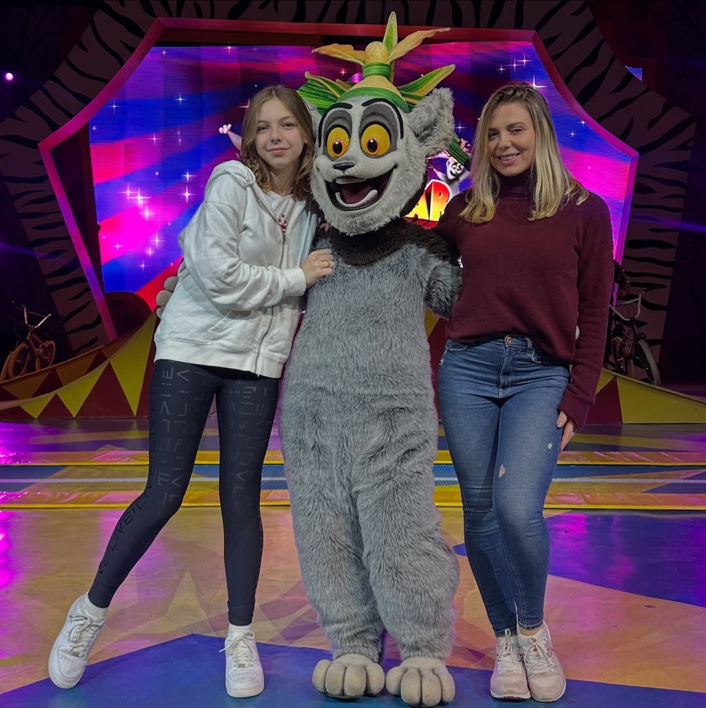 Sheila Mello posta com a filha e seguidores se impressionam com ...