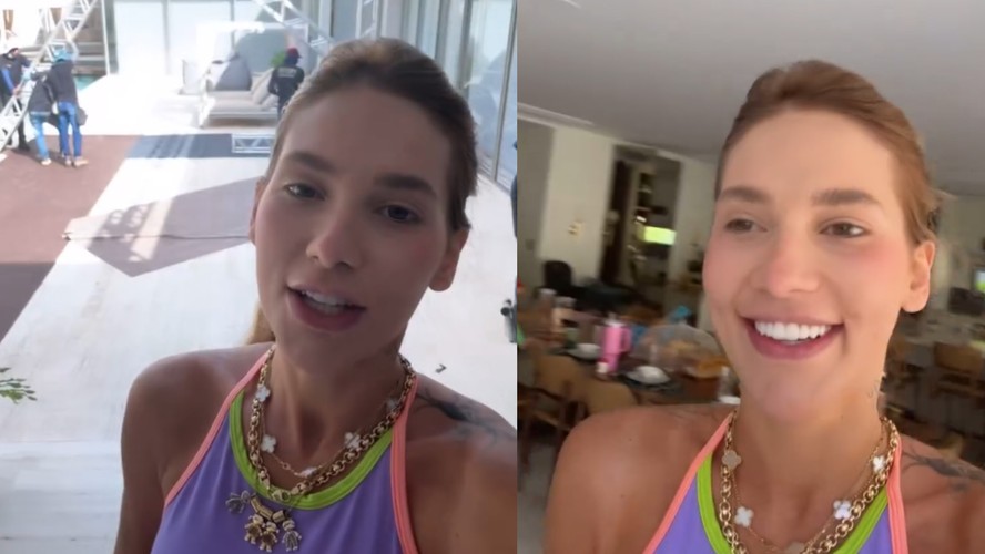 Montando novo evento 2 dias após festa de 50 milhões de seguidores ...