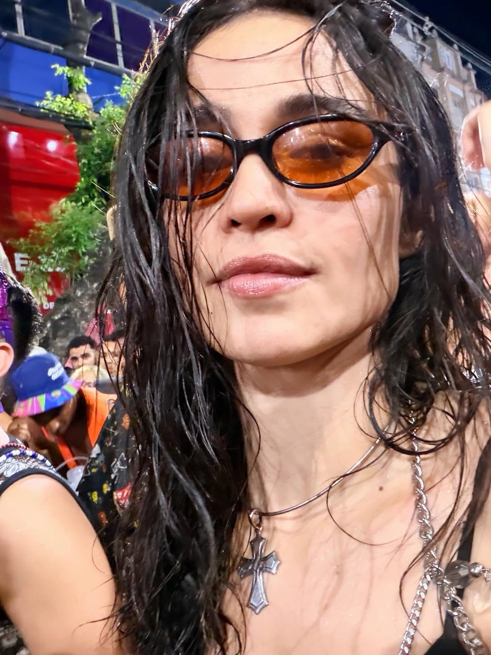 Nanda Costa abre álbum de fotos da rotina após separação: 'Sejamos ...