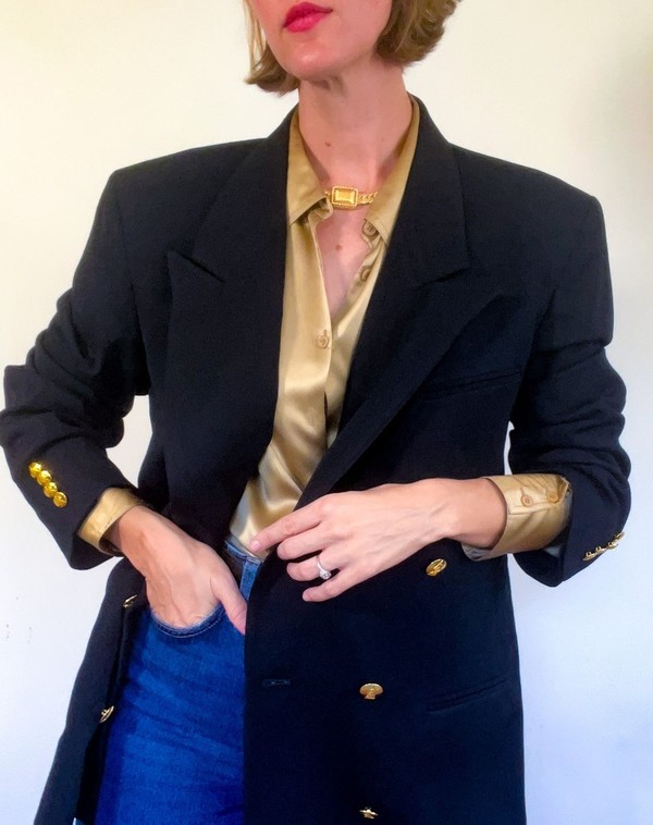 Look anos 80: 40 inspirações para dar um flashback e arrasar no estilo ...