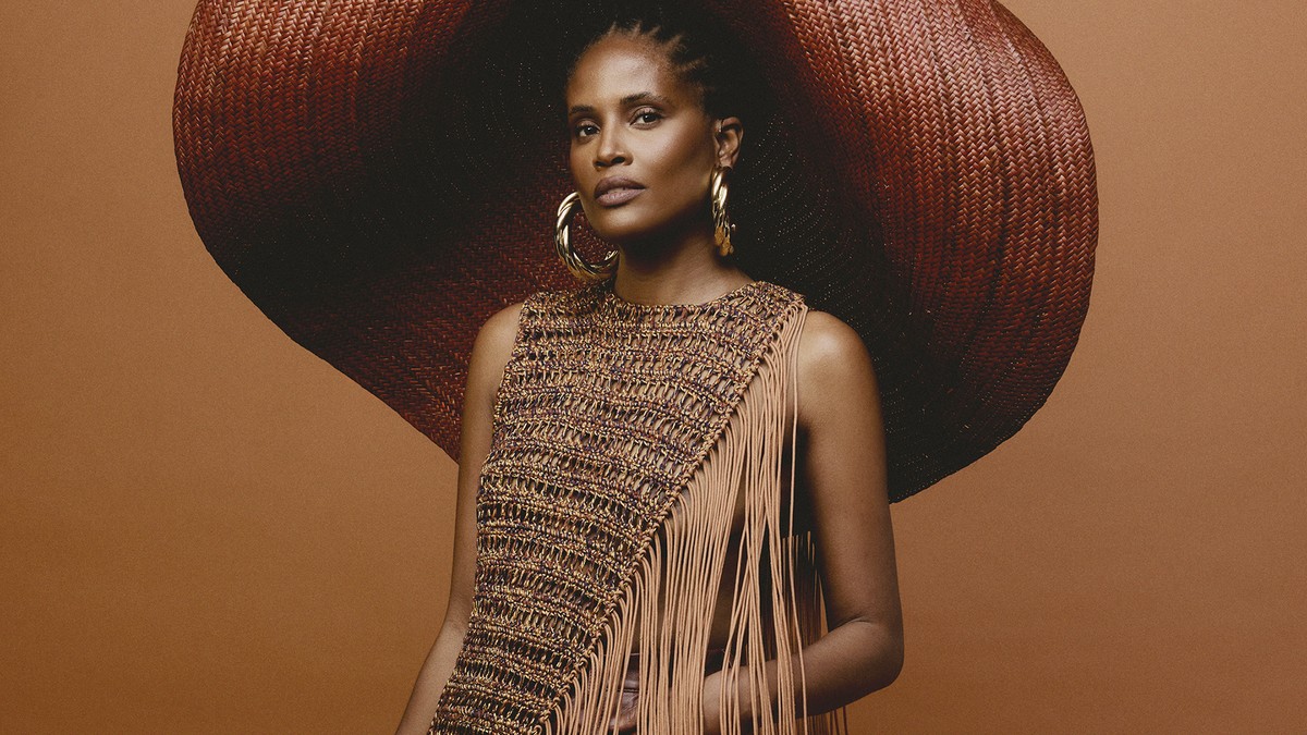 Djamila Ribeiro revela documentário biográfico: 'Precisou ser uma ...