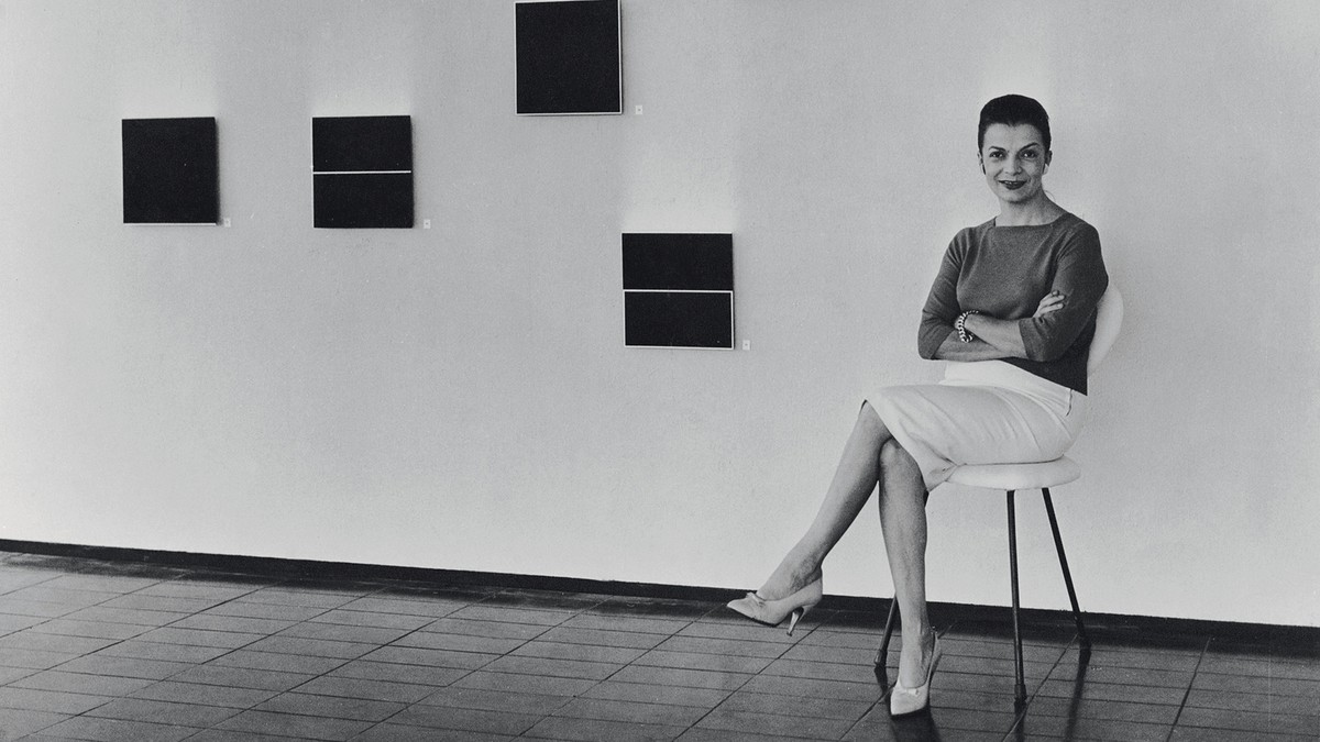 Lygia Clark chega à Pinacoteca de São Paulo com mais de 150 obras e ...