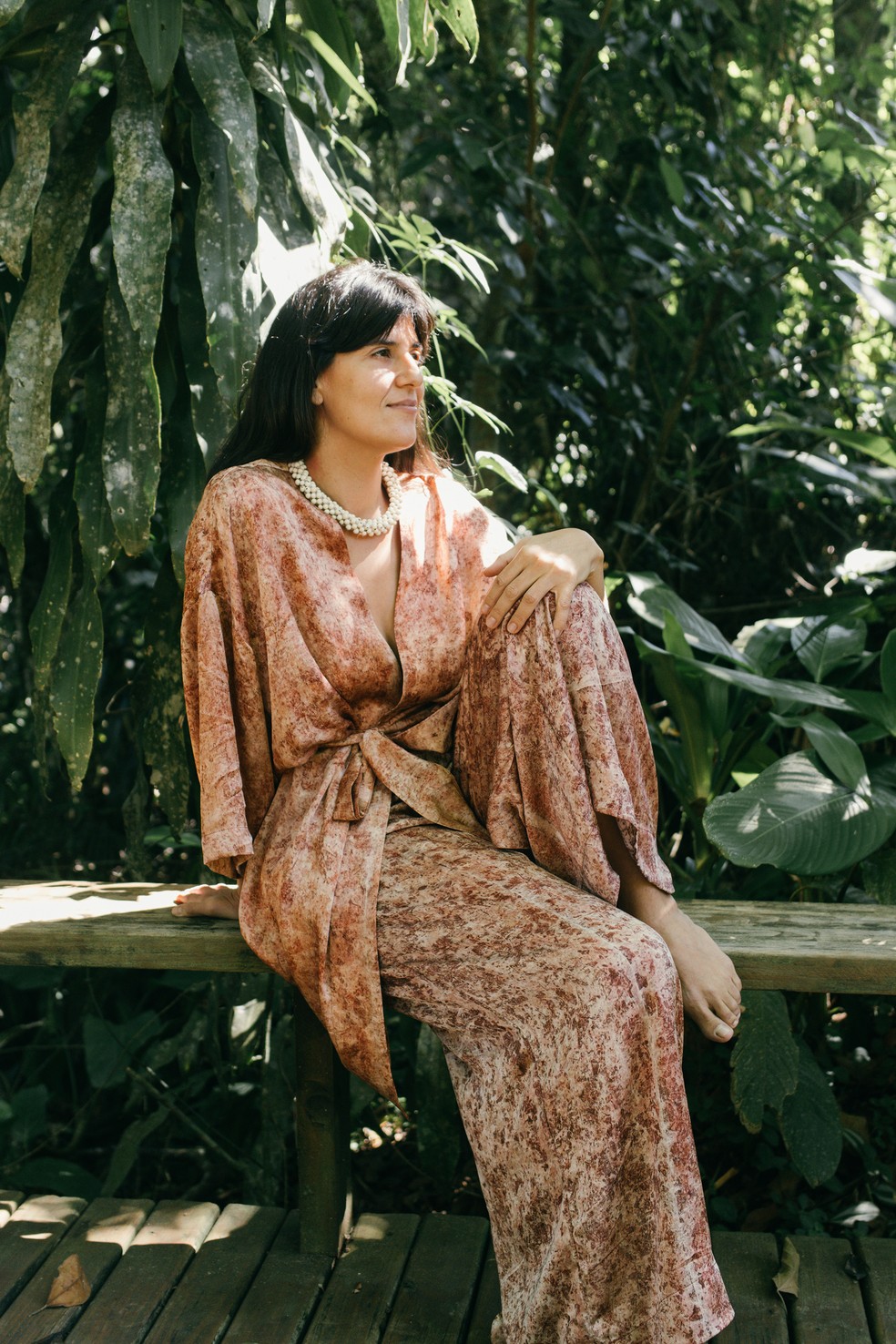 Como Flavia Aranha construiu um universo de moda a partir de saberes ...