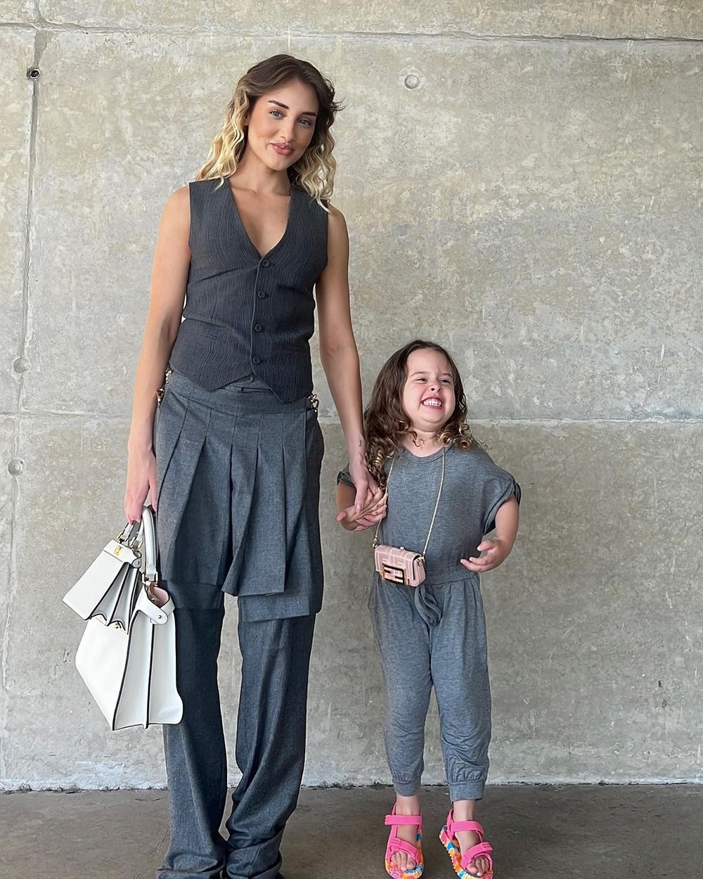 Malu Borges: 6 conselhos de moda e maternidade pela influenciadora ...