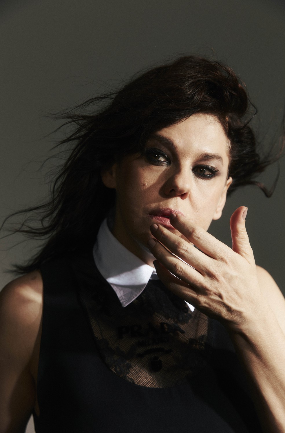 Bárbara Paz no Festival de Veneza: 'O júri entendeu mesmo sem saber ...