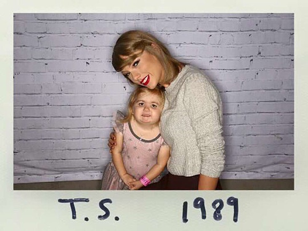 Por onde anda Audrey Nethery, a garotinha com doença rara que viralizou ...