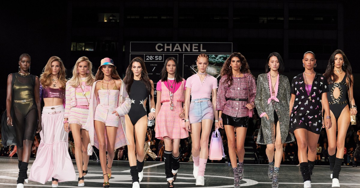 Chanel anuncia coleção Cruise 2024/2025 com desfile em cidade francesa ...