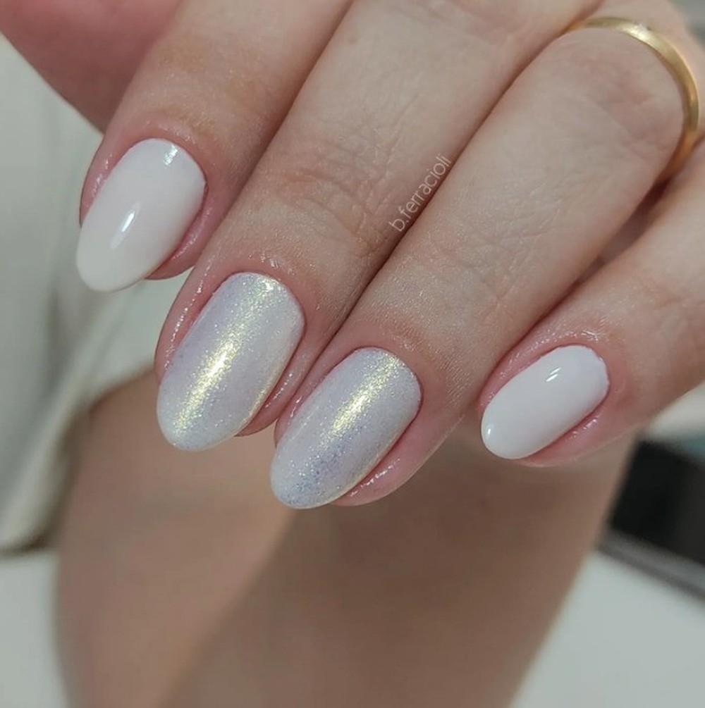 Unhas decoradas para o ano novo: 53 inspirações para entrar no novo ano ...