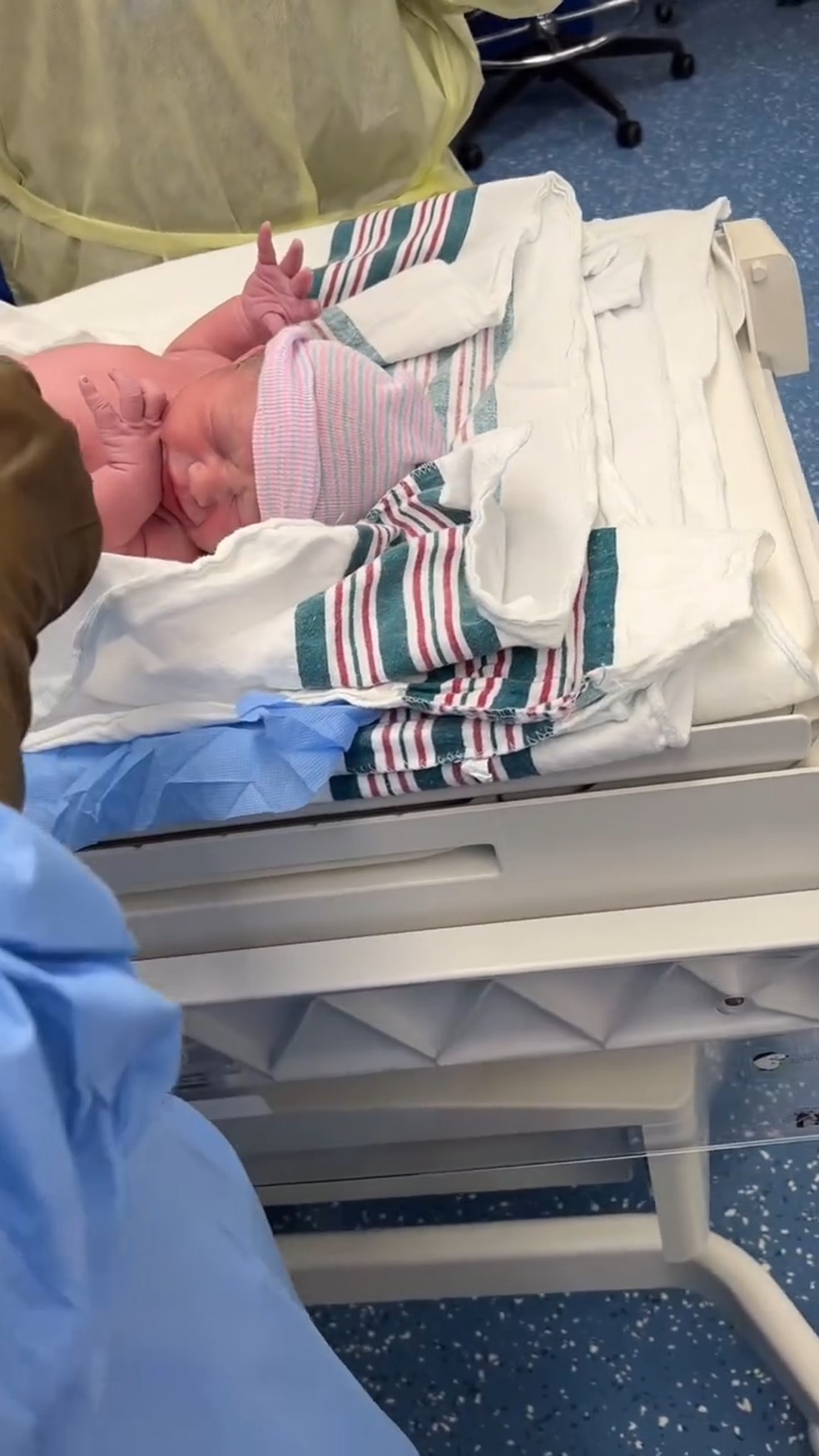 Após ser pai, Jacques Vanier faz pronunciamento sobre sua sexualidade ...