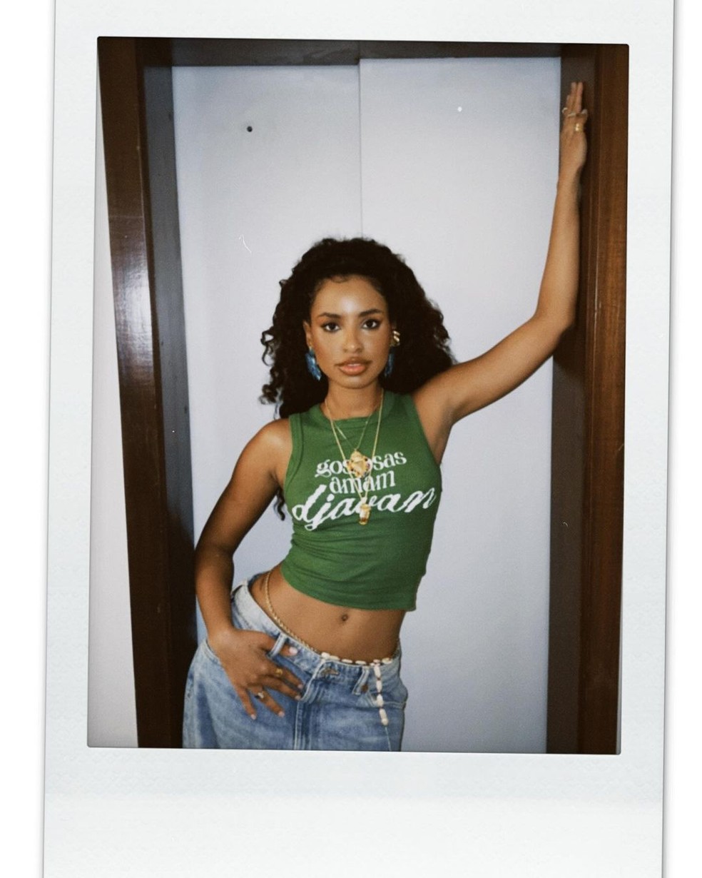 Gabz despontou como ícone de estilo em 2024 e promete entregar tudo em 2025