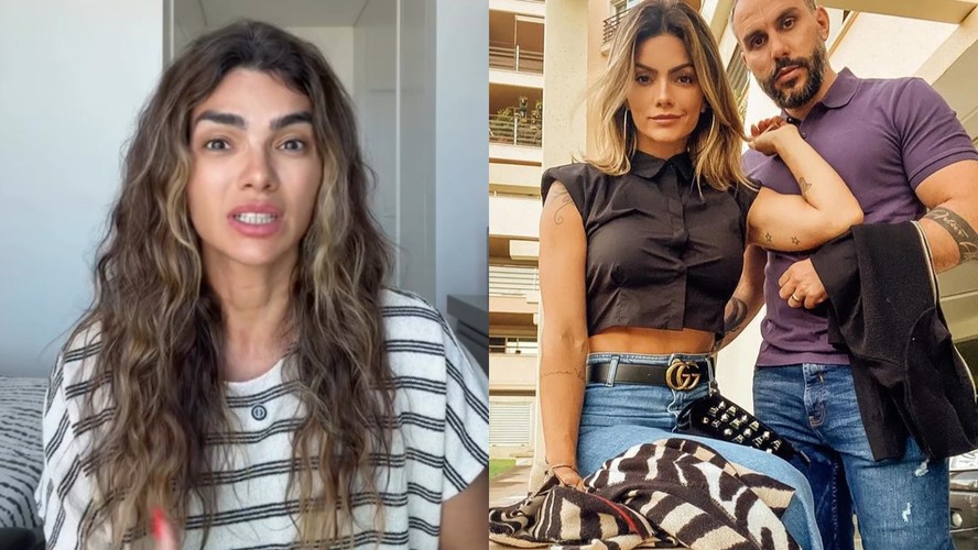 Kelly Key atualiza fãs sobre estado de saúde do marido, Mico Freitas ...