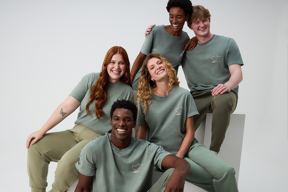 'Todos pelo RS': coleção da Renner tem lucro destinado a vítimas das ...