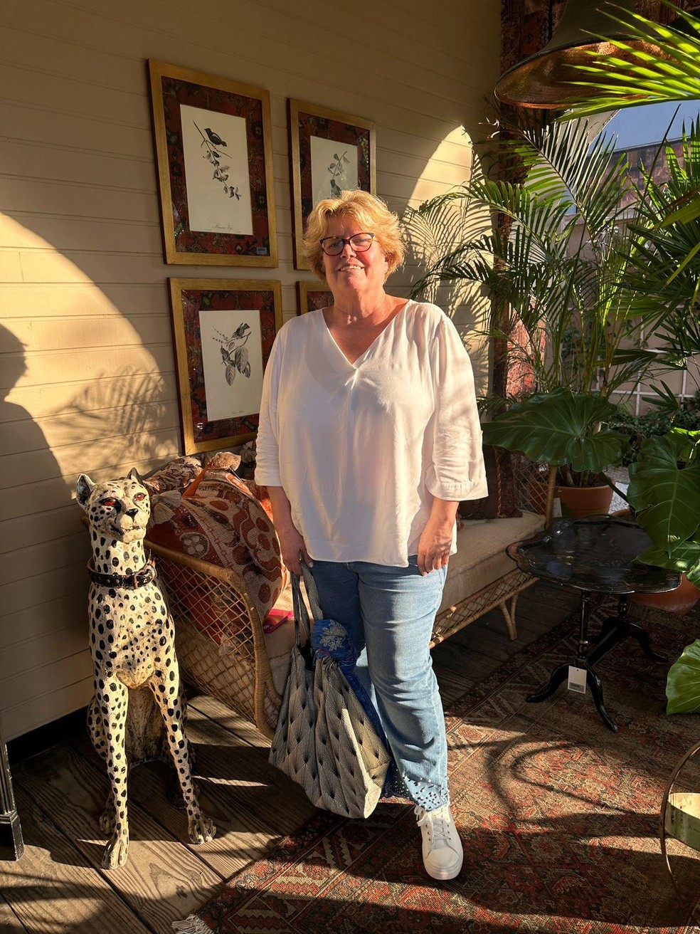 A Paris de Madame 'de Mellô': arte, design de interiores, alta ...