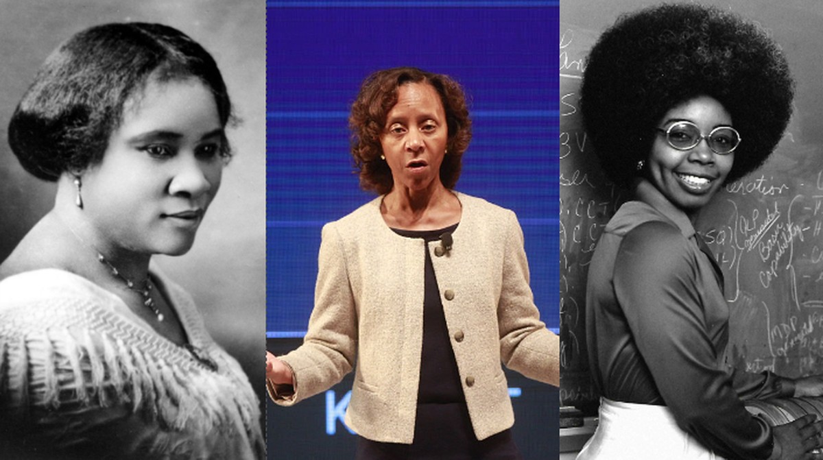 10 mulheres negras que mudaram a história com grandes descobertas em tecnologia e saúde