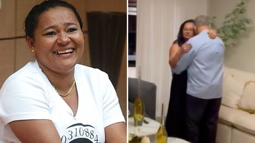 Campeã do BBB6, Mara Viana reaparece em momento romântico com o marido ...