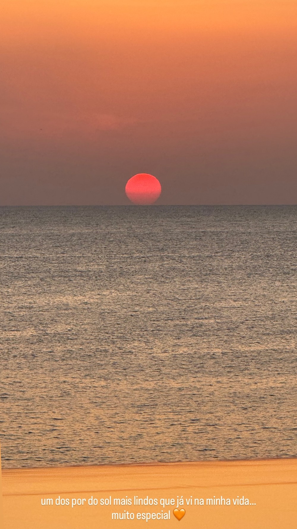 Pôr do Sol, massagem e praia: Jade Picon compartilha fotos de 'dia ...