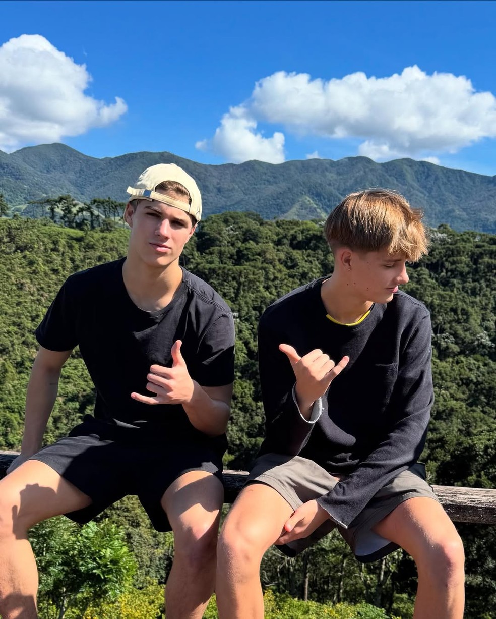 Fernanda Lima diz que aprovou punição para o filho após quebra de regra ...