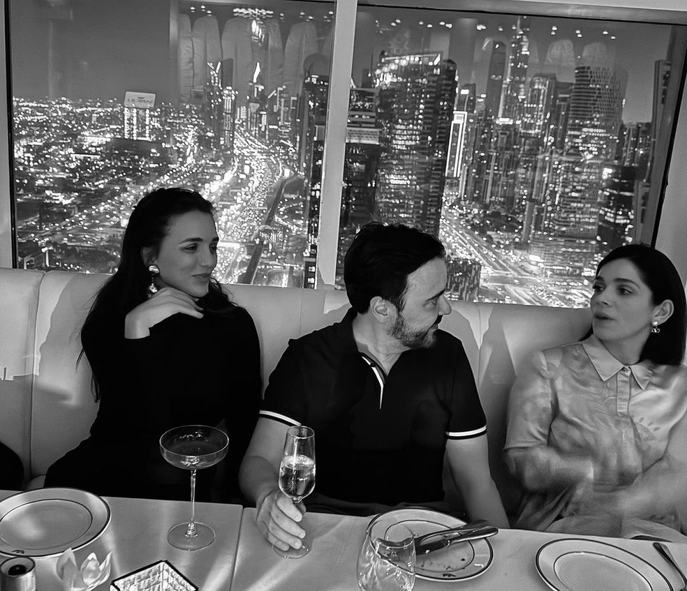 Rafa Kalimann abre álbum de fotos em Dubai: 'Conhecer o destino número ...