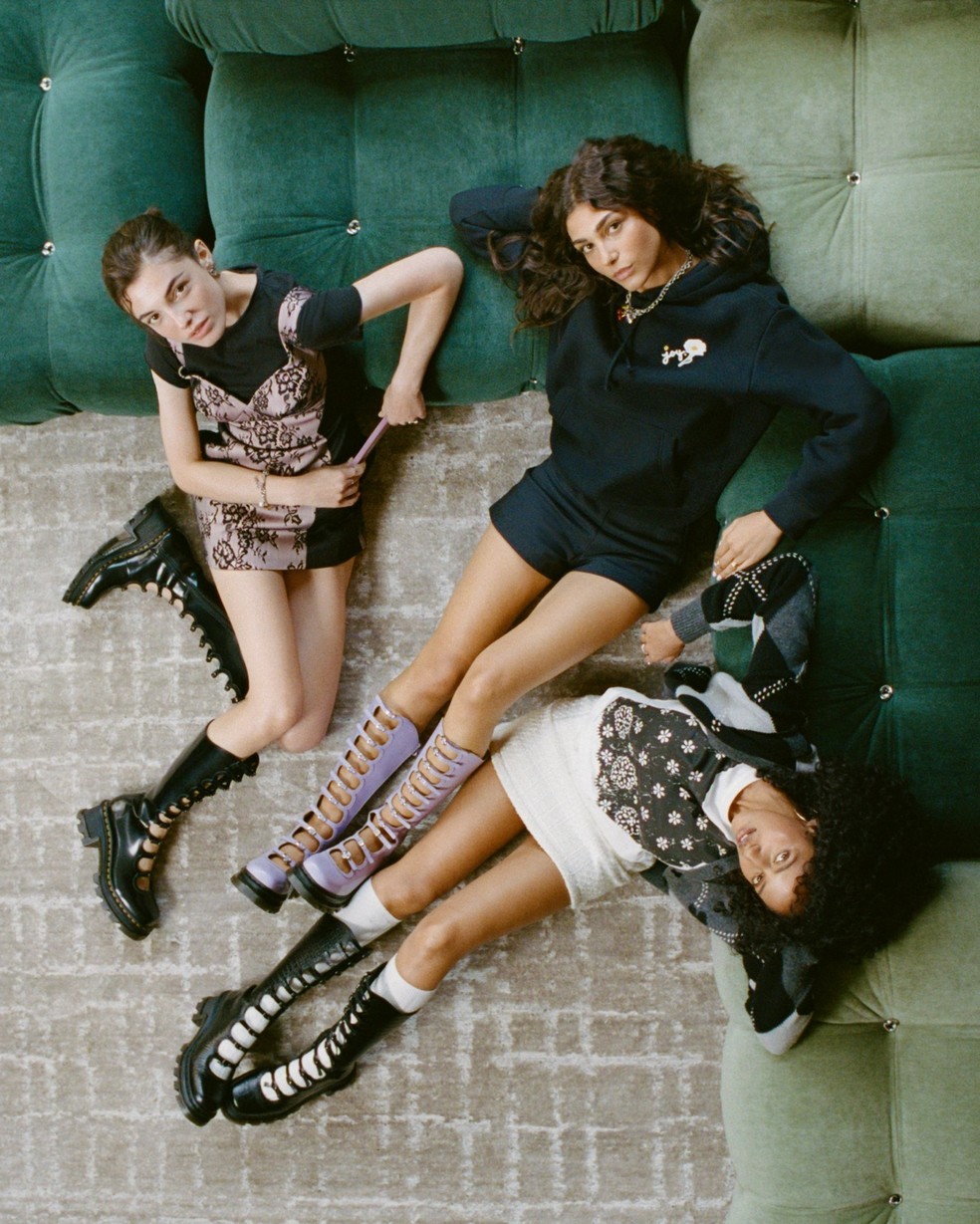 Estas são as collabs de moda mais quentes da vez