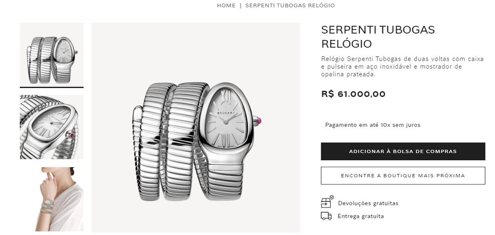 'Todas As Flores': acessórios de grifes dão ar luxuoso às personagens ...