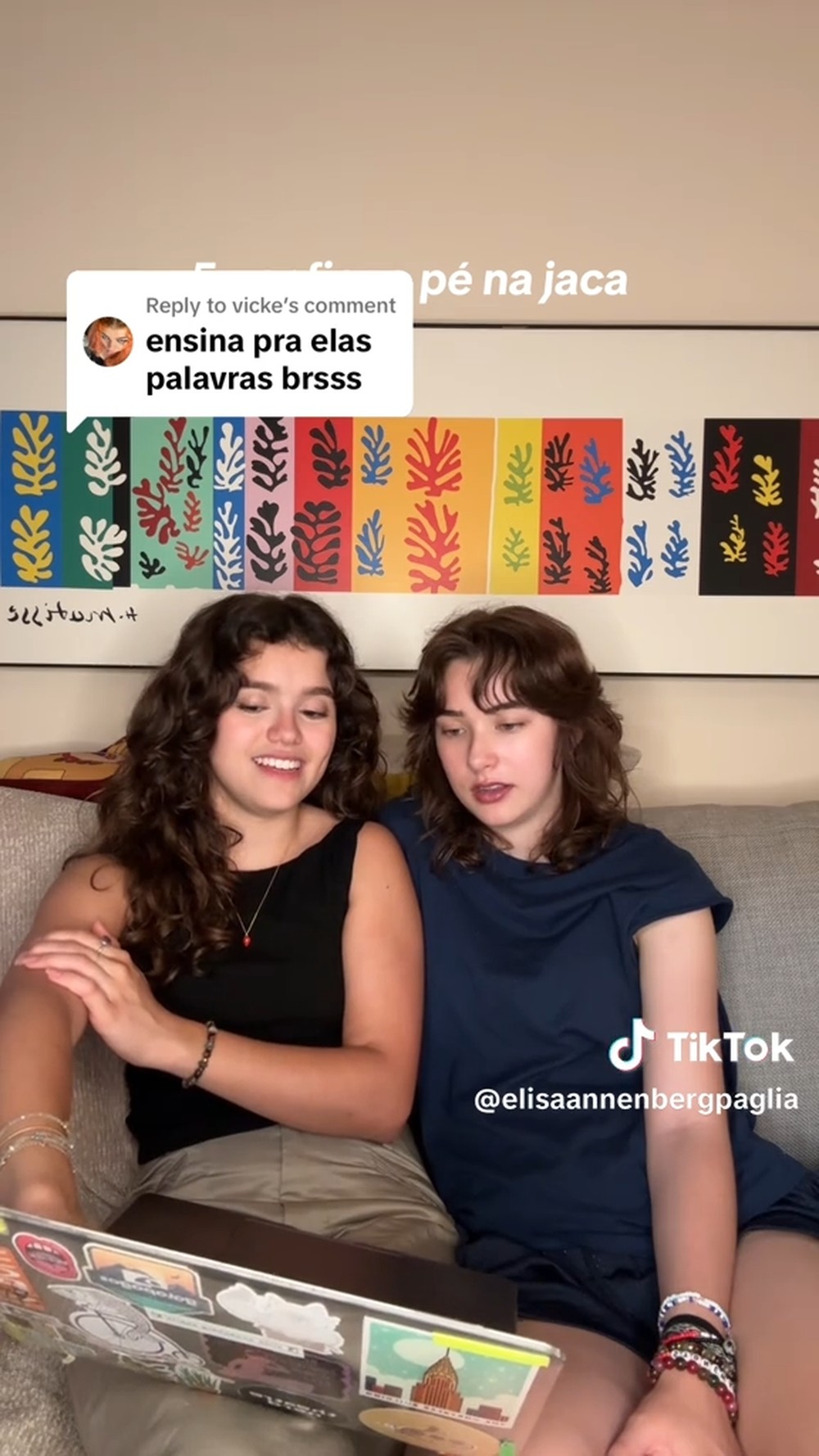 Karlie Jo Dickinson: quem é atriz que se tornou namorada de Elisa ...