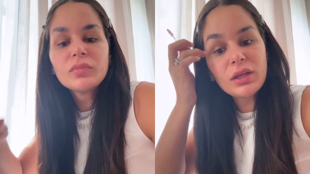 Pâmella Holanda explica presença de DJ Ivis, três anos após agressão ...