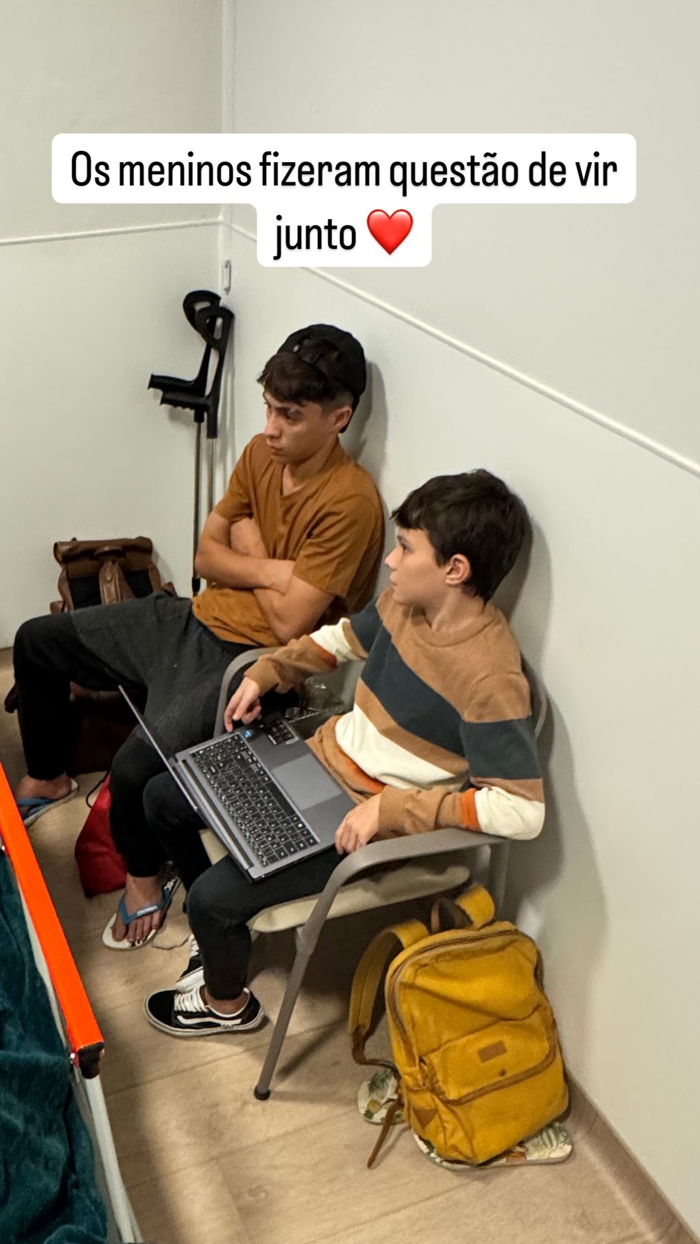 Leticia Cazarré busca Juliano do hospital após cirurgia, mas ator sofre ...