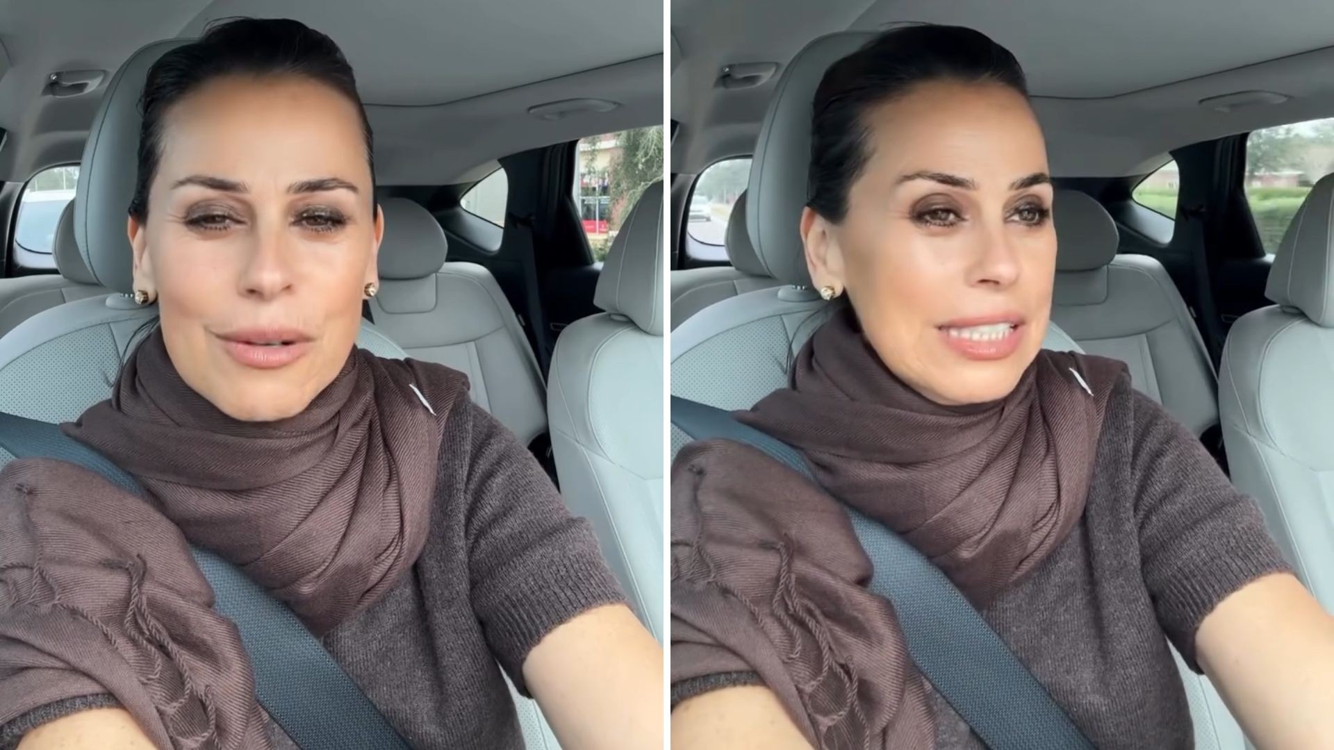 Lembra dela? Daniela Escobar intriga fãs com desabafo nas redes sociais ...