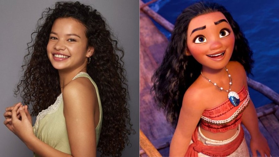 Catherine Laga‘aia: Disney anuncia a nova protagonista do live-action ...