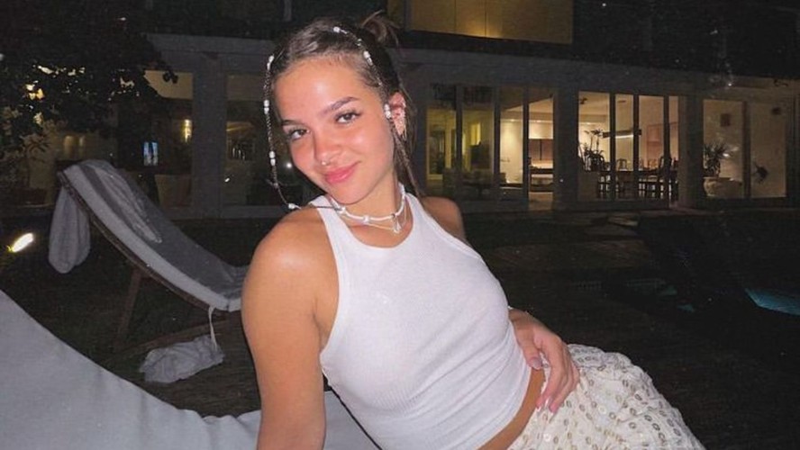 Mel Maia surpreende ao revelar nova tatuagem; relembre outras tattoos ...