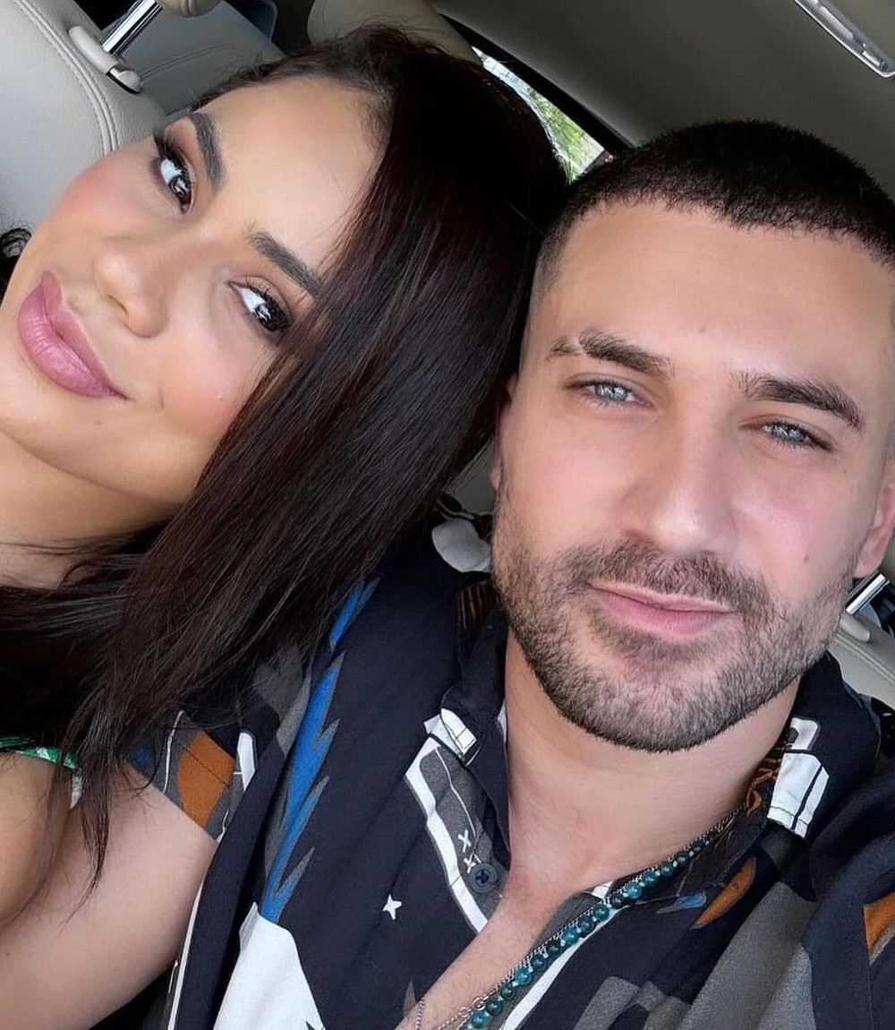 Lexa celebra 6 meses de relacionamento com Ricardo Vianna e se declara ...