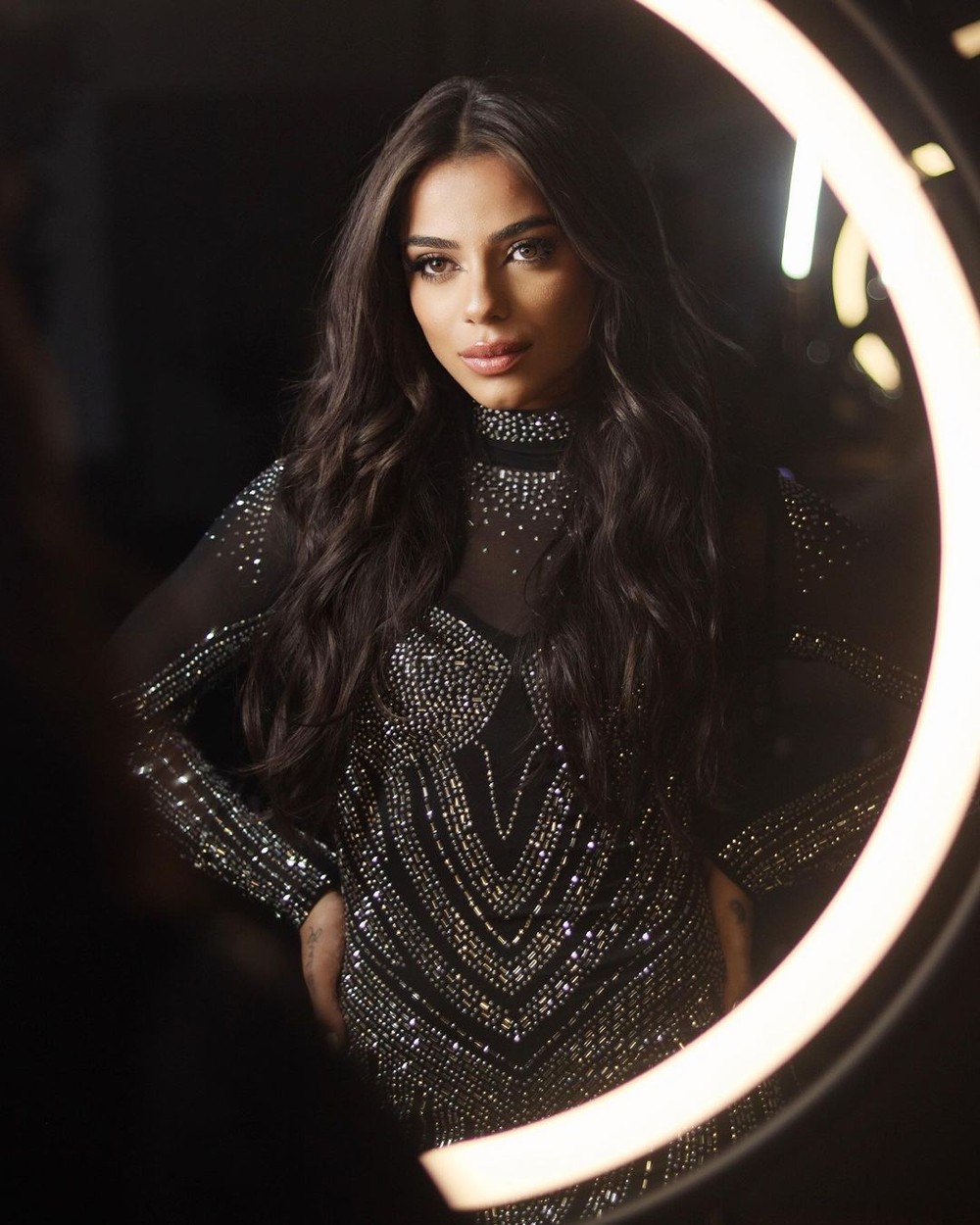 Após harmonização, Key Alves aposta em visual diferente: 'Nova fase'