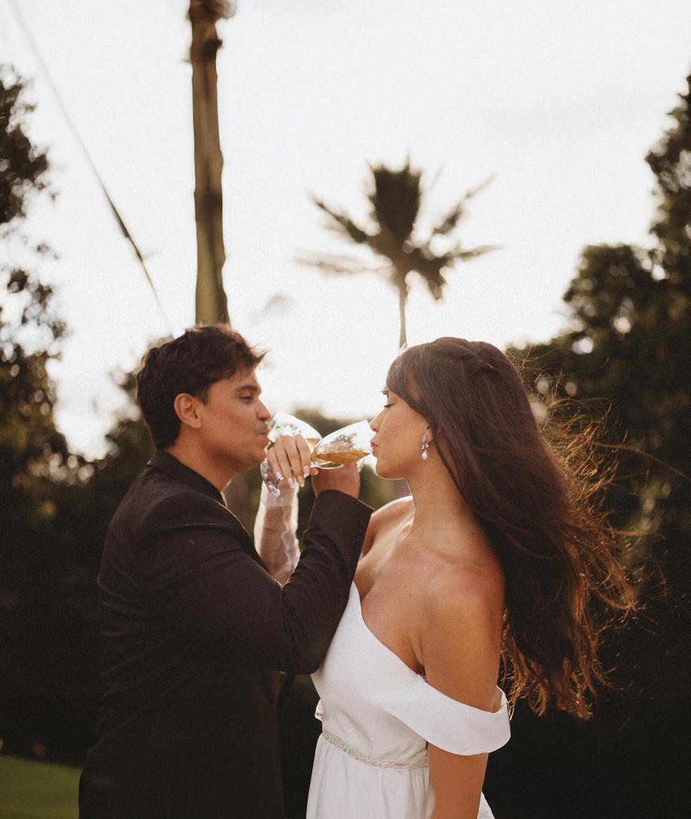 Ex de Kéfera, Gustavo Stockler anuncia casamento com influenciadora ...