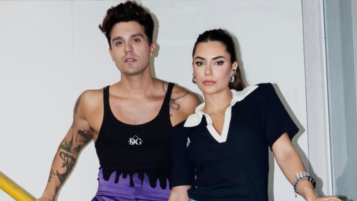 Jade Magalhães e Luan Santana exibem looks e fãs reagem: 'São lindos ...
