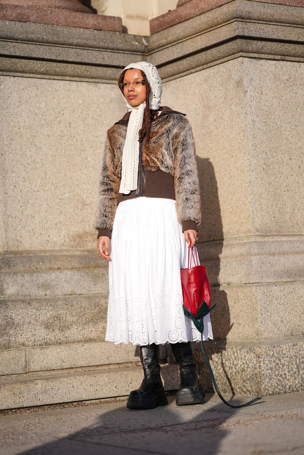 As bolsas mais incríveis do street style da Semana de Moda de Copenhagen