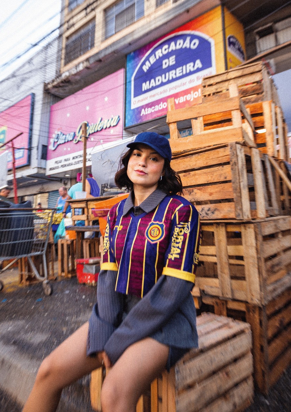 Samanta Alves celebra sucesso na web: ‘Sou uma menina suburbana, usei ...