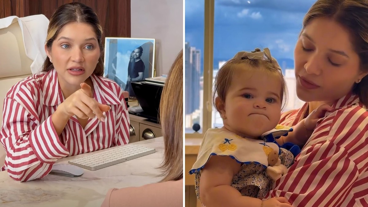 Filha médica do sertanejo Leandro, Lyandra Costa encanta ao levar a ...