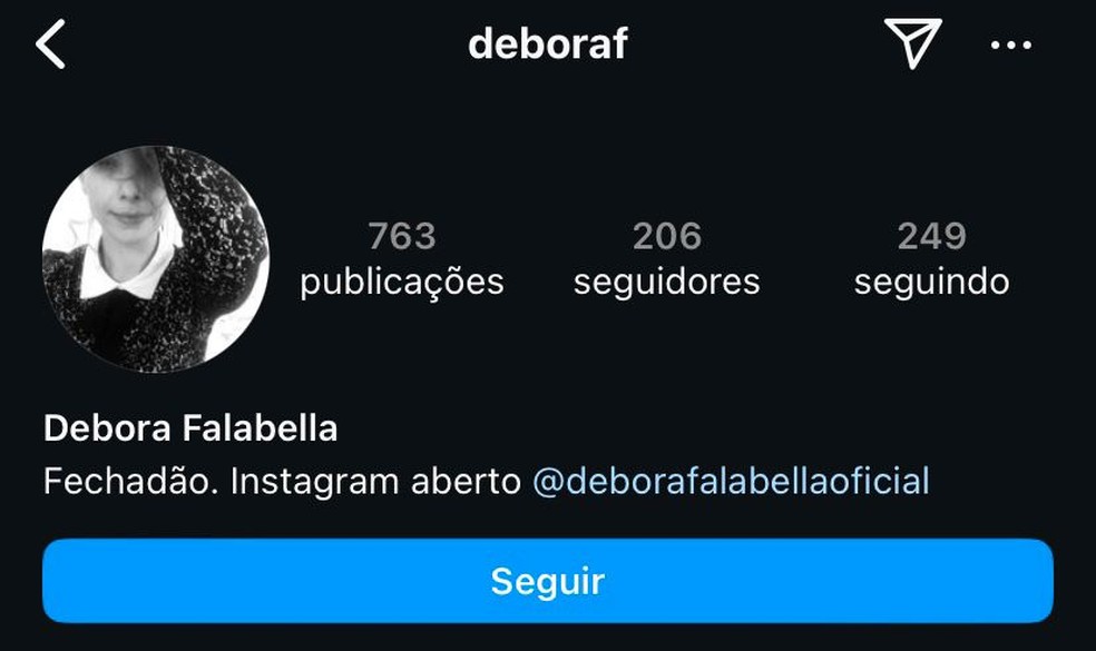 Anitta não é a única! Veja outras famosas que têm uma conta secreta no ...