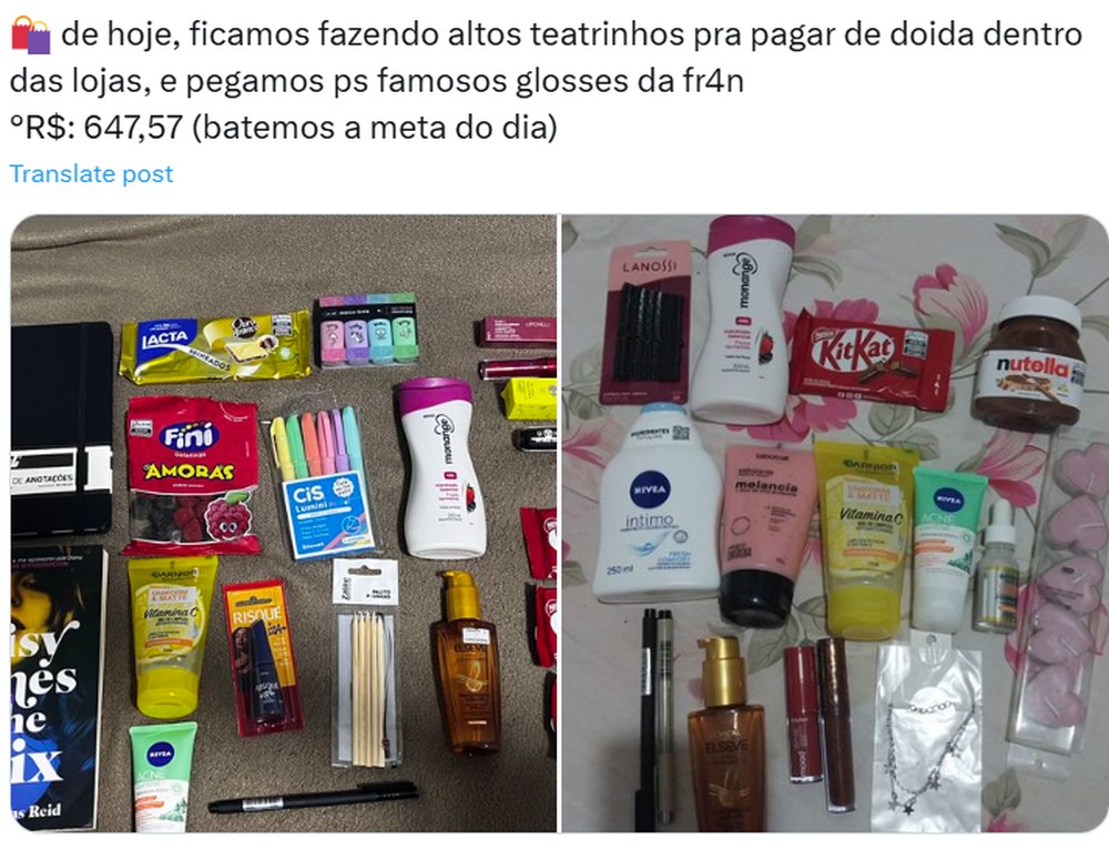 Quem são as 'clepto girls'? Adolescentes viralizam ao compartilharem ...
