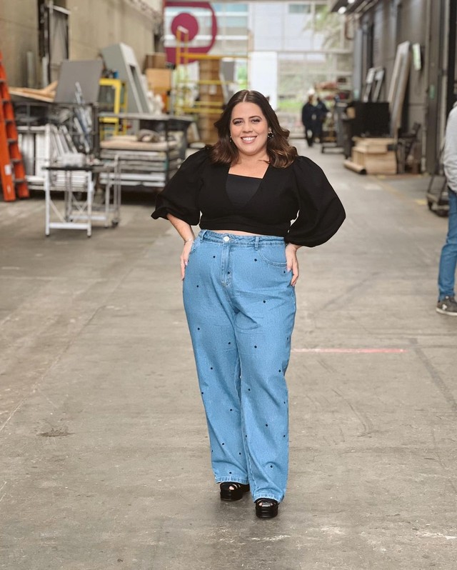 Barriga de fora: 6 vezes que Tati Machado apostou no cropped e arrasou ...