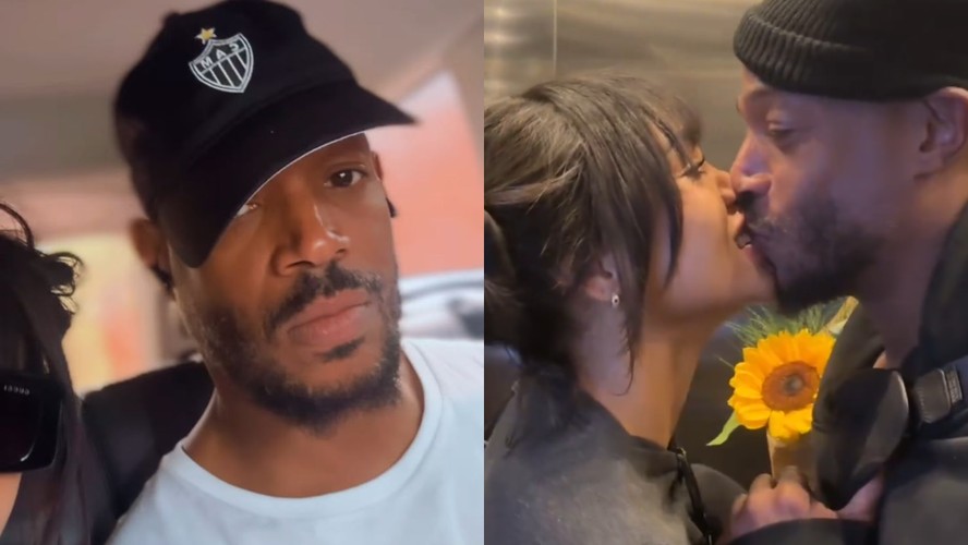 Namorada brasileira de Marlon Wayans, de 'As Branquelas', leva ator para conhecer Minas Gerais ...