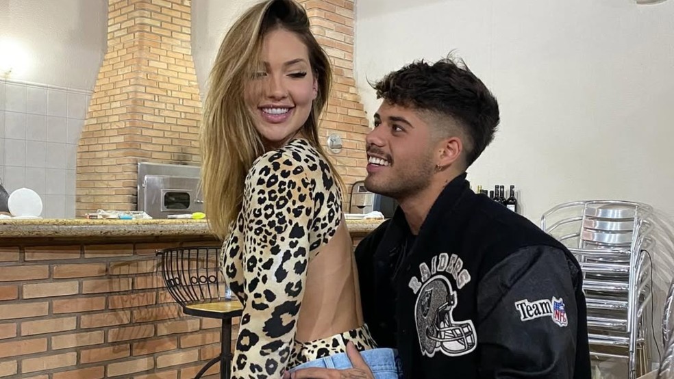 Em meio a processo de divórcio de Zé Felipe, Virginia posa com as ...