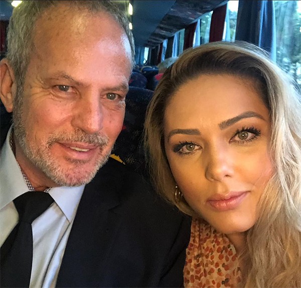 Neta de Maysa e filha de Jayme Monjardim e Tânia Mara mostra talento ...