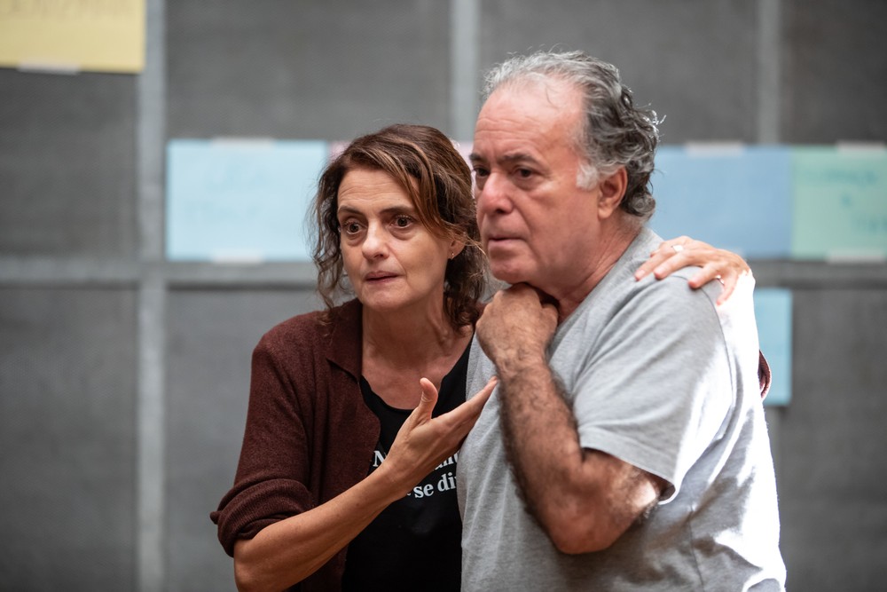 Denise Fraga relembra infância em zona periférica do Rio: ‘Peguei tanto ...