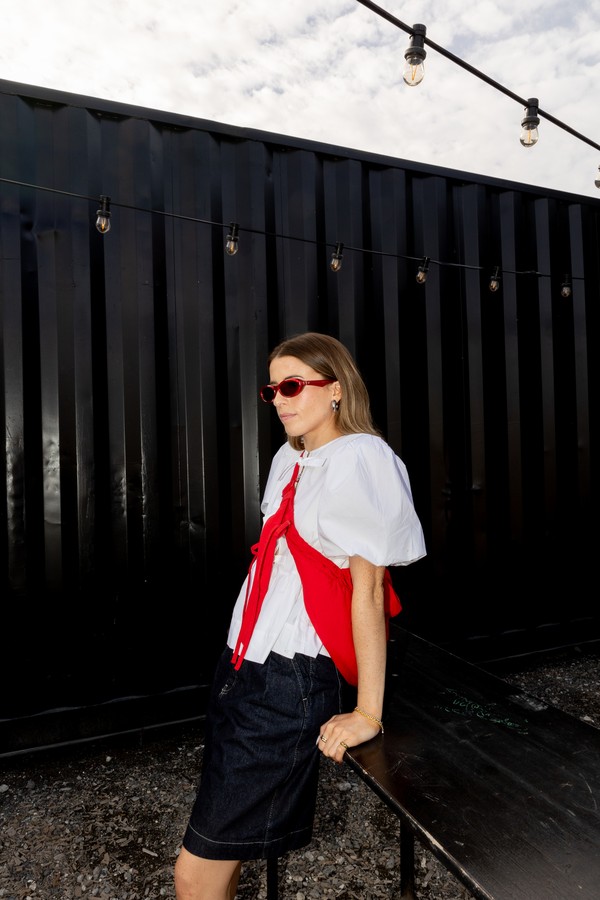 Como adicionar cor ao look sem muito esforço? Te mostramos em 19 fotos