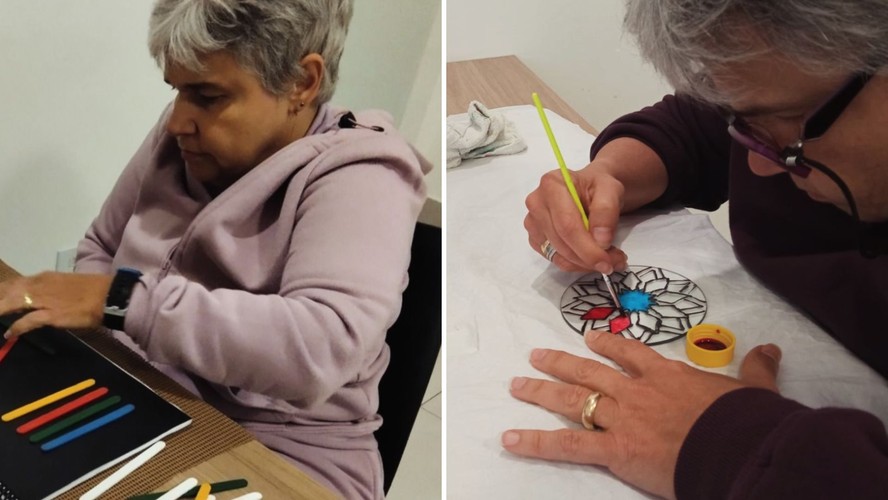 25 anos após disgnóstico de escolerose, Claudia Rodrigues mostra ...